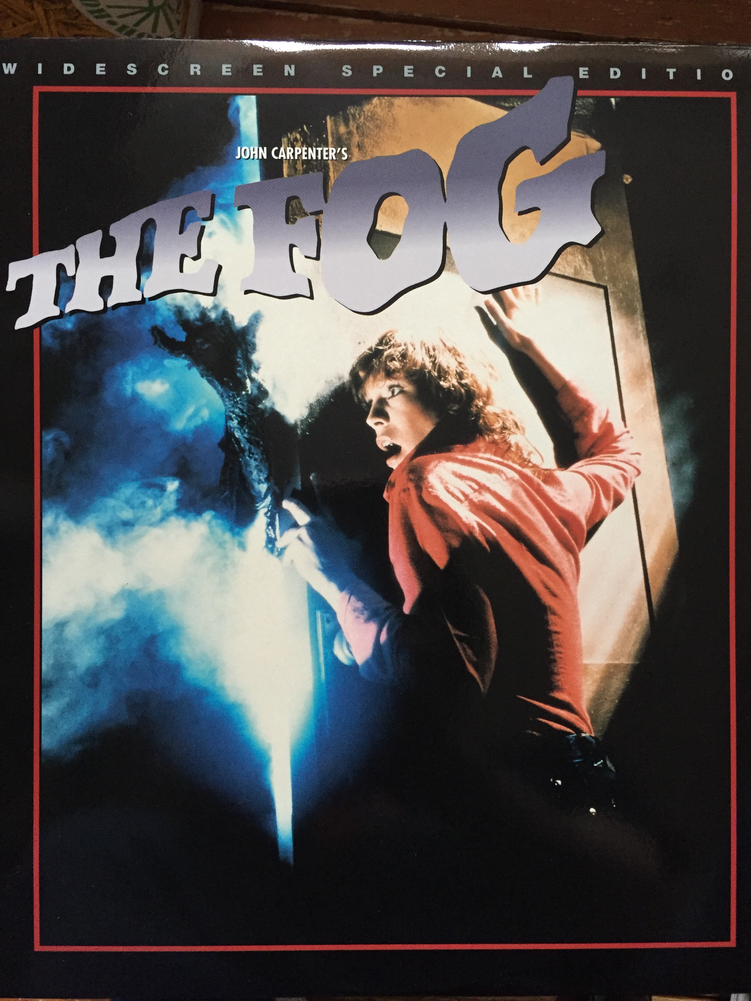 There’s Something In The Fog… – CIVIC TV – Channel 83
